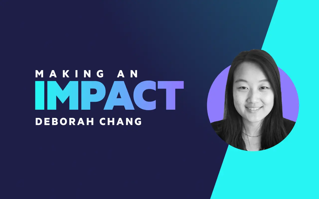 Making an Impact: Deborah Chang - Egnyte Blog